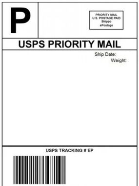 Other | Shipping Label For Orders Over 5lbs | Poshmark